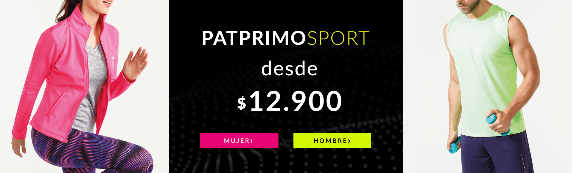 Tienda de Ropa y Moda Online para Hombre y Mujer | PatPrimo