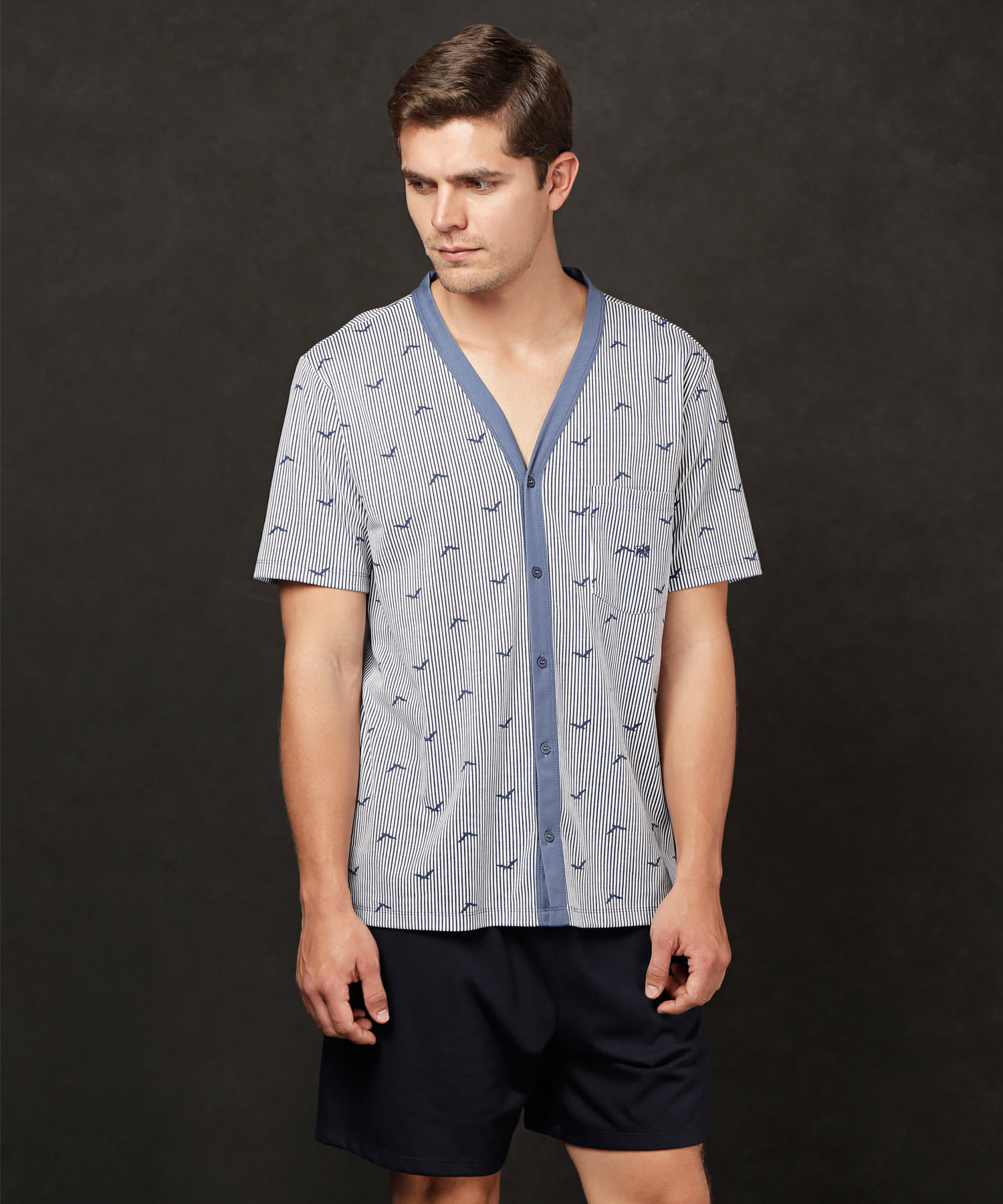 Venta > pat primo pijamas hombre > en stock